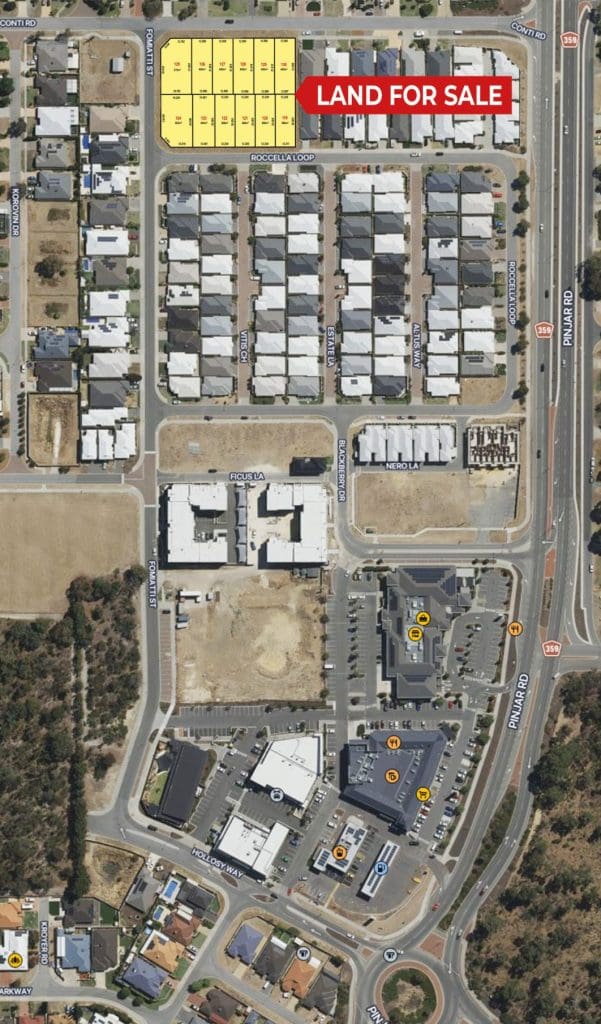 Location - Ashby Village Hub