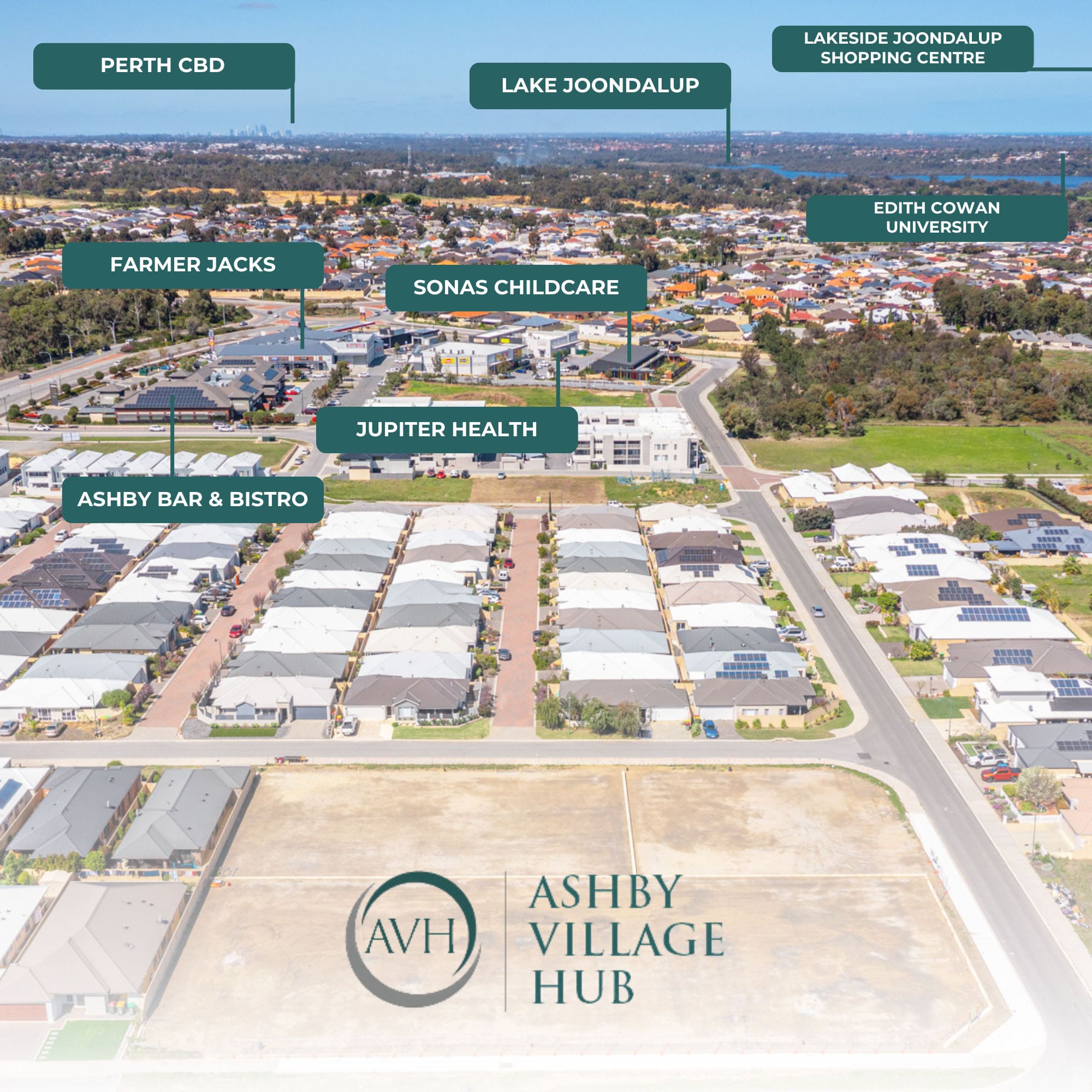 Home - Ashby Village Hub